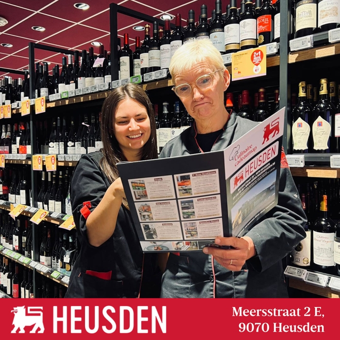 Delhaize Heusden